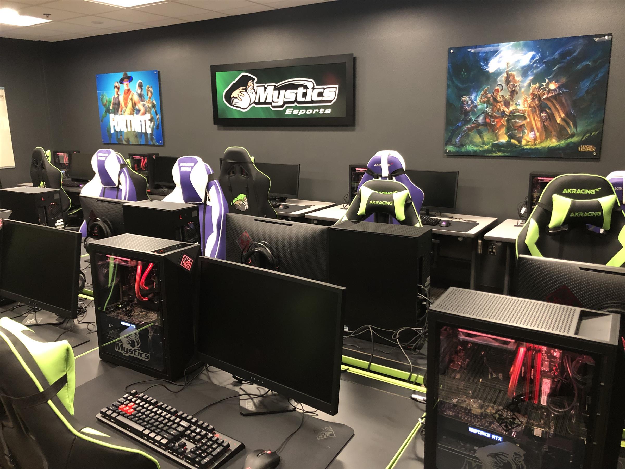 GAME ON: BSC Esports | Bismarck State College