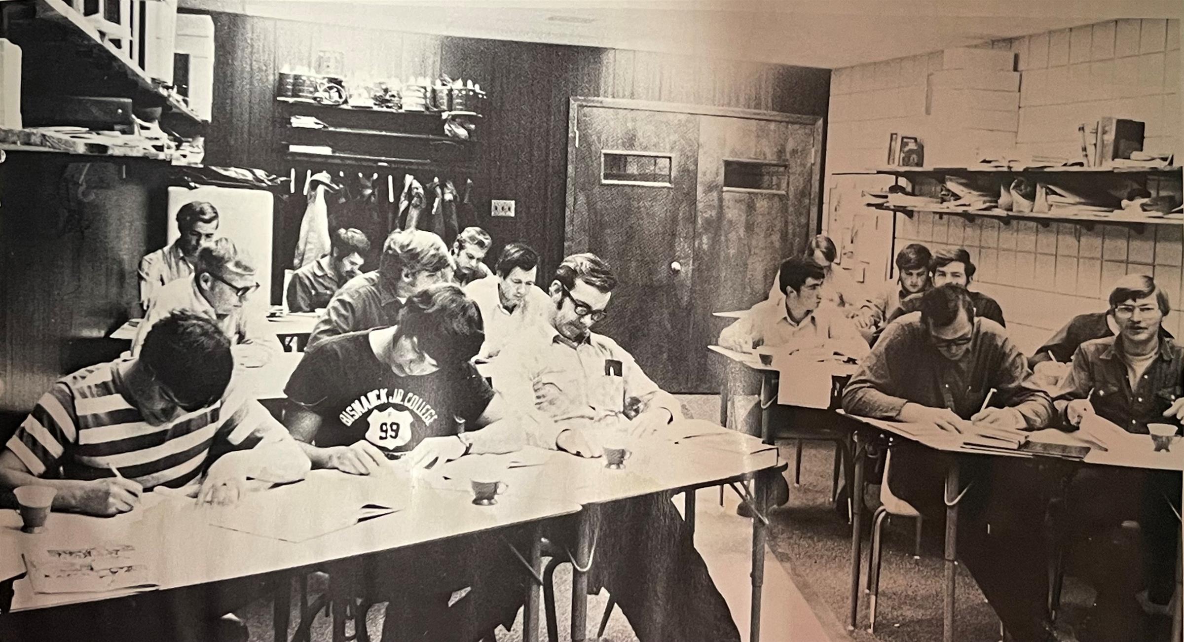 1972 | Bismarck State College
